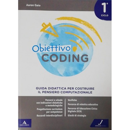 Obiettivo Coding 1° Ciclo - Juvenilia Scuola